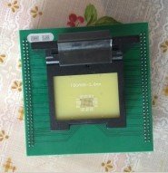 China Brand new BGA88 mobile flash memory socket for Sedum up818 up828 supplier