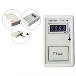 China Brand new Wireless Remote Control Frequency Counter 250-450Mhz supplier