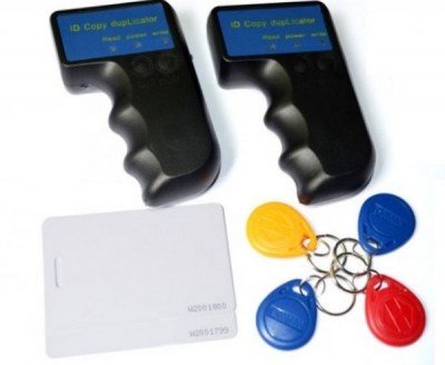 China Brand new Low frequency ID Card duplicator 125KHZ EL8256 Frequency supplier