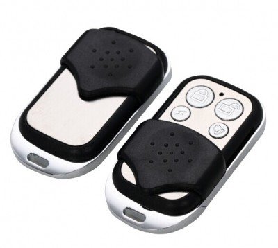 China garage door remote control Mutual Duplicating Remote Control Cloning fixed code supplier