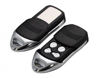 China motorcycle alarm remote control Self-Copying Wireless Radio Remote Control replacement supplier