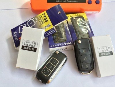 China Brand new TY90 Sub-remote key universal TY90 Remote programmer sub-machine supplier