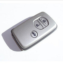 China anti-theft remote control car ND900 A433 / F433 Toyota Smart Key Replacement 433Mhz with 74 chip supplier