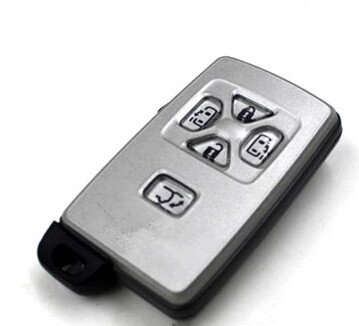 China anti-theft remote control car Replacement OEM Toyota Smart Key keyless entry remote for ND900 supplier