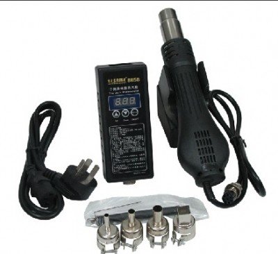 China Brand new SAIKE 8858 BGA Rework Station SAIKE 8858 soldering station supplier