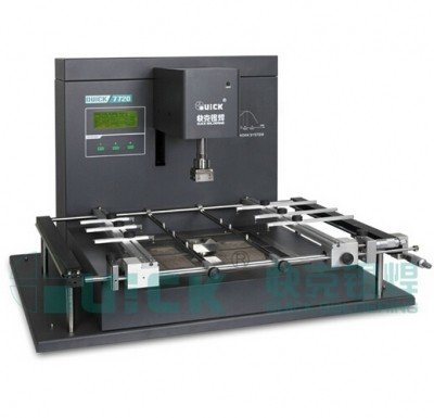 China Brand new QUICK 7720 BGA rework station BGA repairing platform lead-free rework soldering station supplier