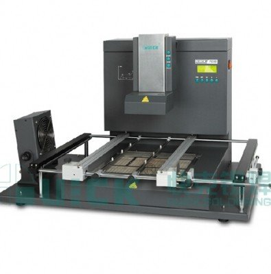 China Brand new QUICK 7610 BGA rework station BGA rework system Infrared BGA Rework Station supplier