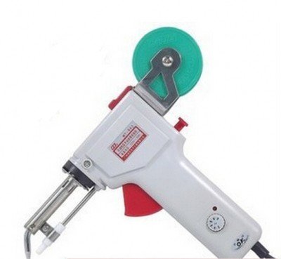 China Brand new thermostat soldering iron with soldering tin feeding kit supplier