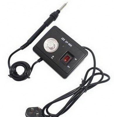 China Brand new portable soldering iron with constant temperature controller supplier