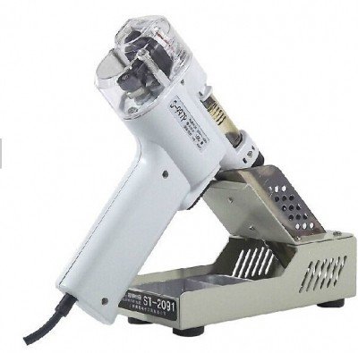 China Brand new S-997P Electric Vacuum Pump desoldering Pump 100W desoldering stations supplier
