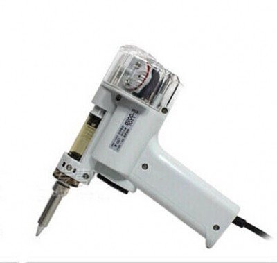 China Brand new S-998P desoldering gun 220V 100W Double Pump desoldering station supplier