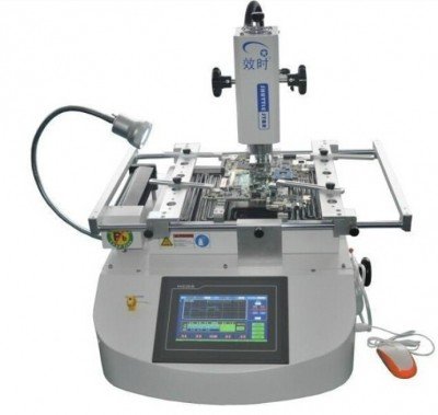 China Brand new SP-360C IR BGA Rework Station Touch screen BGA Rework Machine supplier