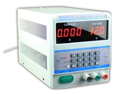 China Brand new DPS series digital input adjustable DC power supply 0-30V supplier