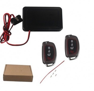 China New brand Universal Baby Remote Control matching adapter by OBD2 connection supplier