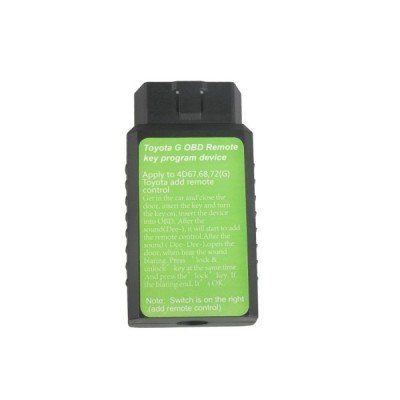 China New brand Toyota G and H transponder chip OBD-II Programming Device supplier