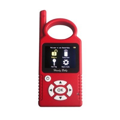 China New brand Hand-held Handy Baby CBAY Car Key Transponder Programmer China JMD supplier