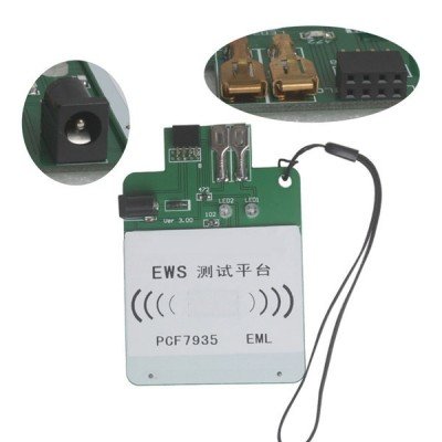 China New brand EWS3 EWS4 Test Platform for BMW Land Rover supplier