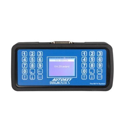 China New brand MVP Key Programmer English Spanish MVP supplier
