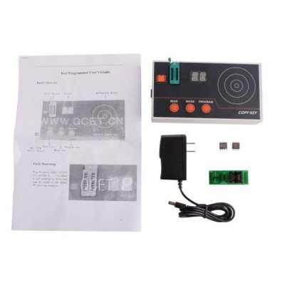China New brand Auto transponder Key programmer for Toyota supplier