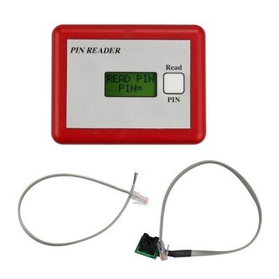 China New brand Auto PIN CODE READER for Chrysler Immobiliser supplier
