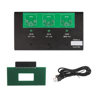 China New brand Key programmer for Toyota G Chip / Lexus Smart supplier