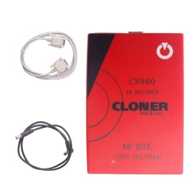 China New brand ID46 CLONER BOX for ND900 CN900 JMA TRS5000 supplier