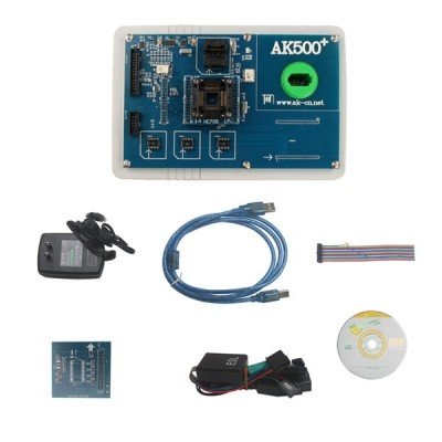 China New brand AK500 key programmer for Mercedes Benz AK500 plus supplier