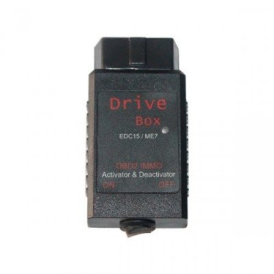 China Brand programmer Drive Box Vag EDC15/ME7 OBD2 Immo Activator Deactivator supplier