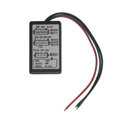 China Brand programmer MB ESL Emulator for Mercedes Benz ESL Emulator supplier