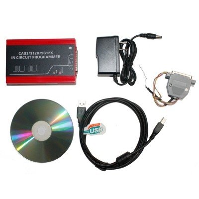 China Brand programmer In Circuit Programmer for BMW CAS3 912X 9S12X supplier
