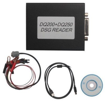 China Brand programmer DQ200 DQ250 DSG Reader For VW Audi Gearbox Data supplier