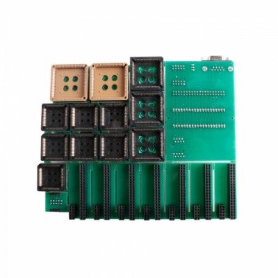 China Brand programmer 25pcs UPA adapters for uusp UPA ecu programmer adapters supplier