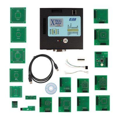China Brand programmer China XPROG ECU Programmer Device XPROG M box supplier