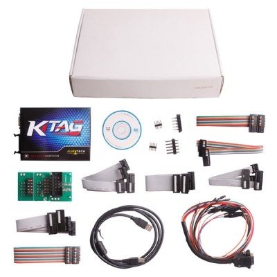 China Brand programmer ktag master ecu programmer K-suite K TAG ktag chiptuning supplier