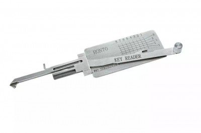 China Brand new Lishi HON70 key reader Lishi HON70 Direct key reader supplier