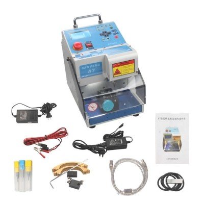 China Brand new MIRACLE SP-A7 car key cutting machine San Peng SP-A7 key replacement supplier