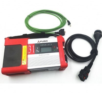 China china OEM Dealer Level SD-connect C5 Diagnostic Kit for Mitsubishi Fuso supplier