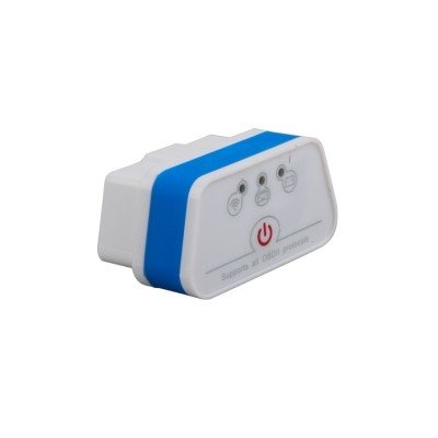 China china OEM Wifi ELM327 OBD-II Diagnostic Scanner Apple iOS ELM327 supplier