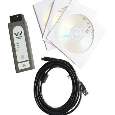 China china OEM VAS 5054 PLUS Diagnosis Head for VW / Audi / Seat / Skoda supplier