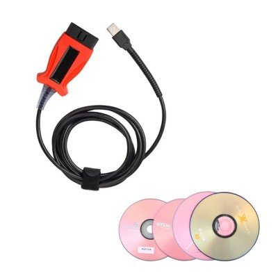 China china OEM 3 in 1 Mongoose Cable for Toyota  Jaguar Land Rover supplier