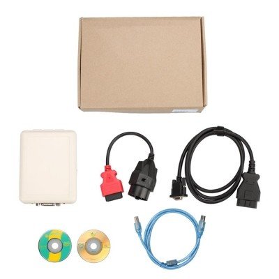 China china OEM 4 in 1 Auto Diagnostic Scanner for BMW supplier