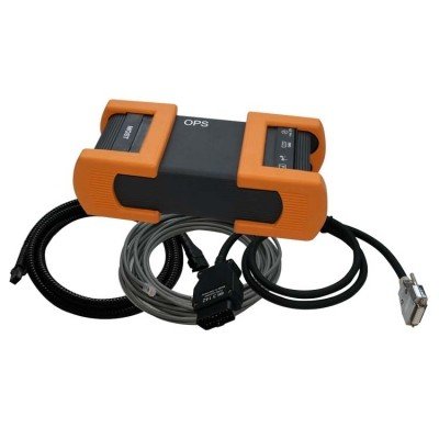 China china OEM OPS Dealer Level Diagnostic Head for BMW 2005-2009 supplier