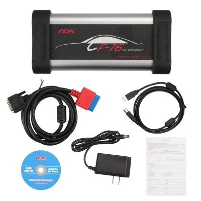 China china OEM Auto Diagnostic Interface ADS CF-16 VCI supplier