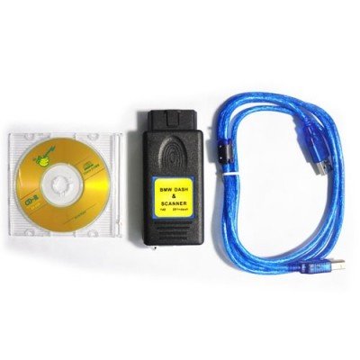 China china OEM Auto Diagnostic Scanner 2.1.0 for BMW DASH supplier