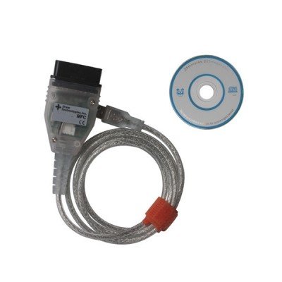 China china OEM mongoose j2534 MFC Diagnostic cable for Honda supplier