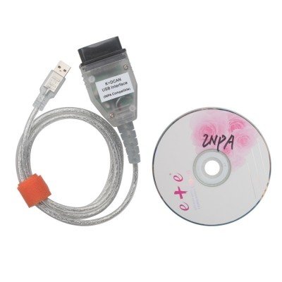 China china OEM EDIABAS INPA K+DCAN OBD2 Scan Tool for BMW supplier
