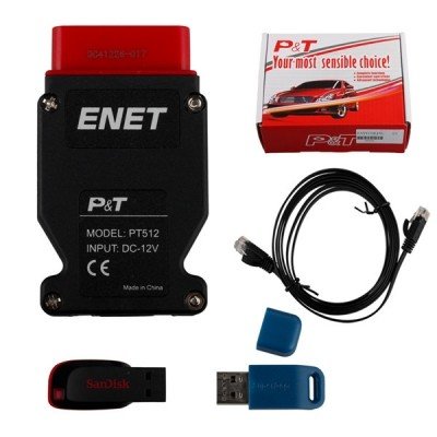 China china OEM Easycoding ENET Cable for BMW and Rolls-Royce supplier