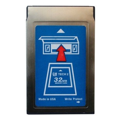 China china OEM 32MB memory card for Vetronix GM Tech 2 supplier