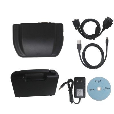 China china OEM wiTECH VCI Pod diagnostic tool for Chrysler supplier