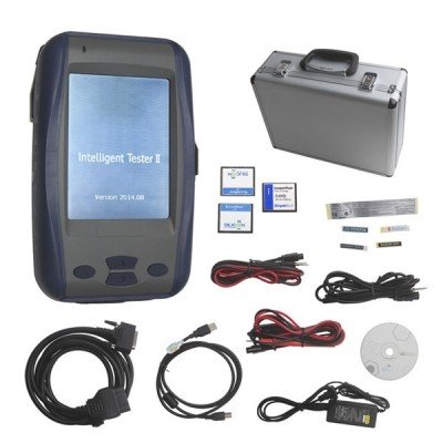 China china OEM DST-2 Intelligent Tester II for Toyota Lexus Suzuki supplier